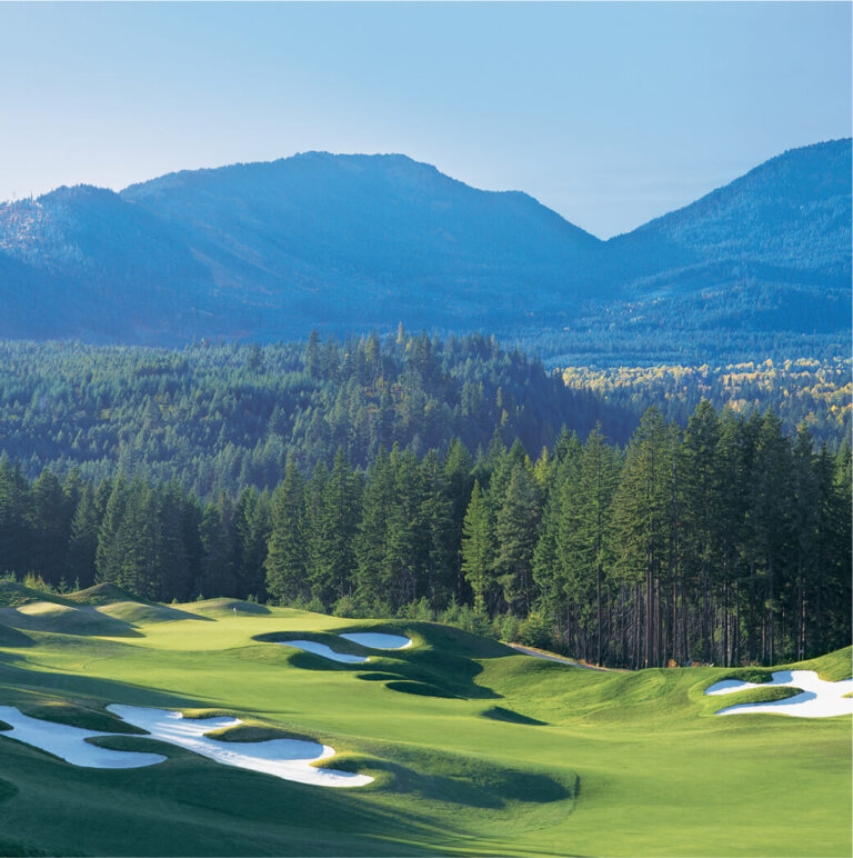 Golf Courses - Suncadia