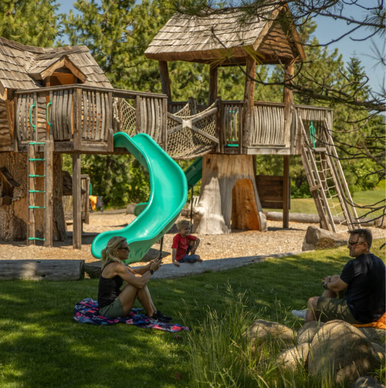 Playgrounds & Parks - Suncadia