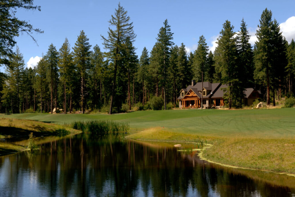 Prospector Golf Course Image Gallery - Suncadia