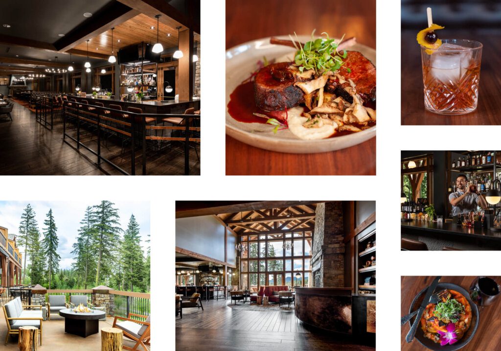 The Stovehouse - Suncadia