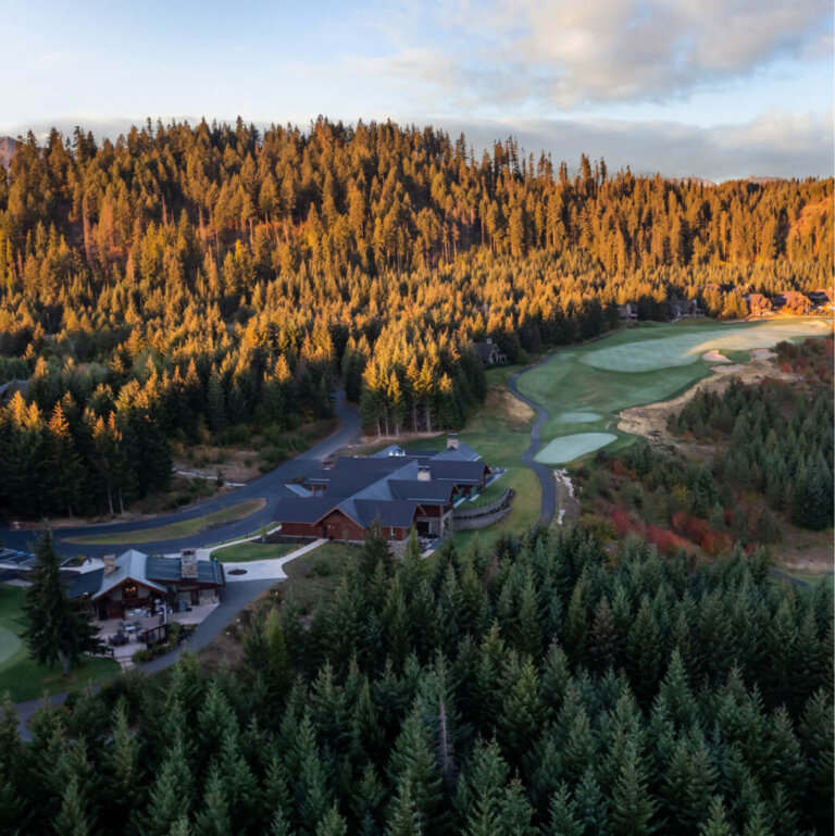 Golf Memberships - Suncadia