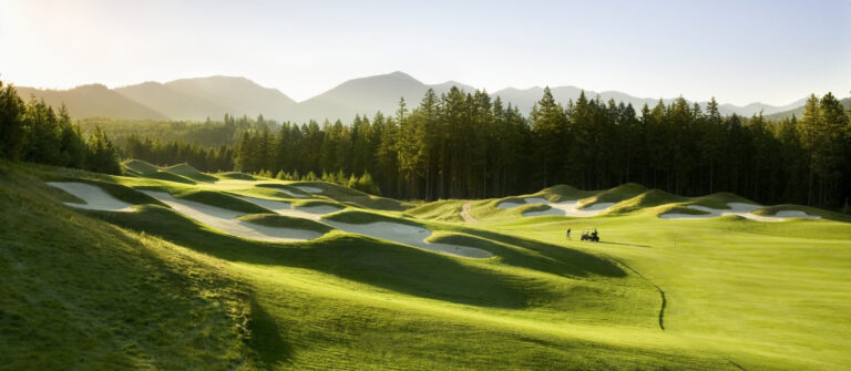 Golf Courses - Suncadia