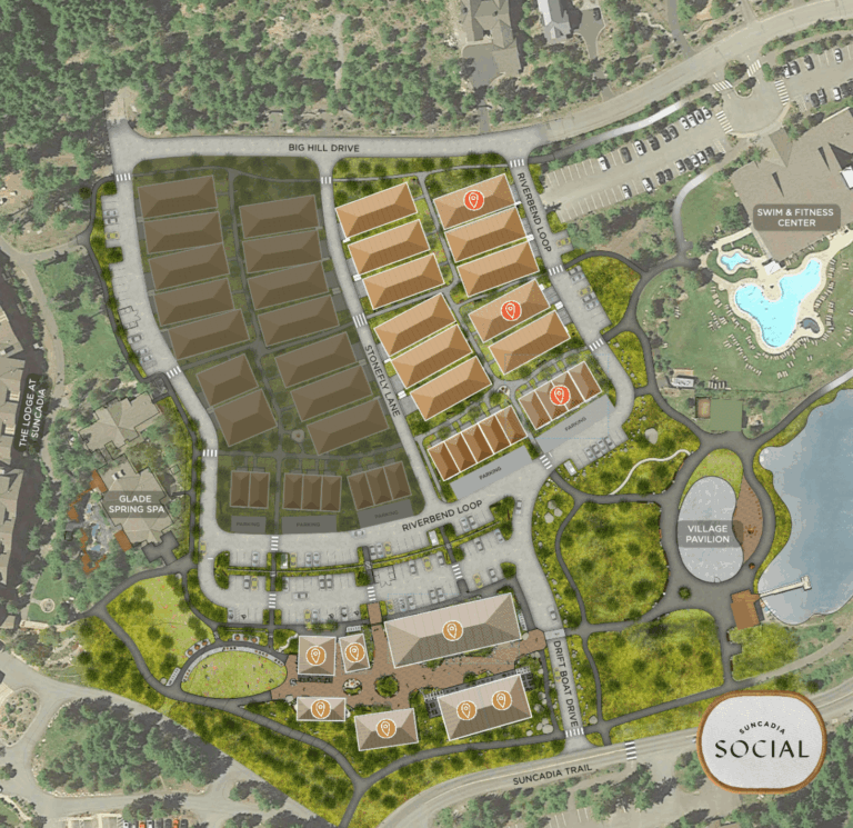 Suncadia Social - Suncadia