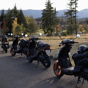 Fall 2025 Experiences - Suncadia