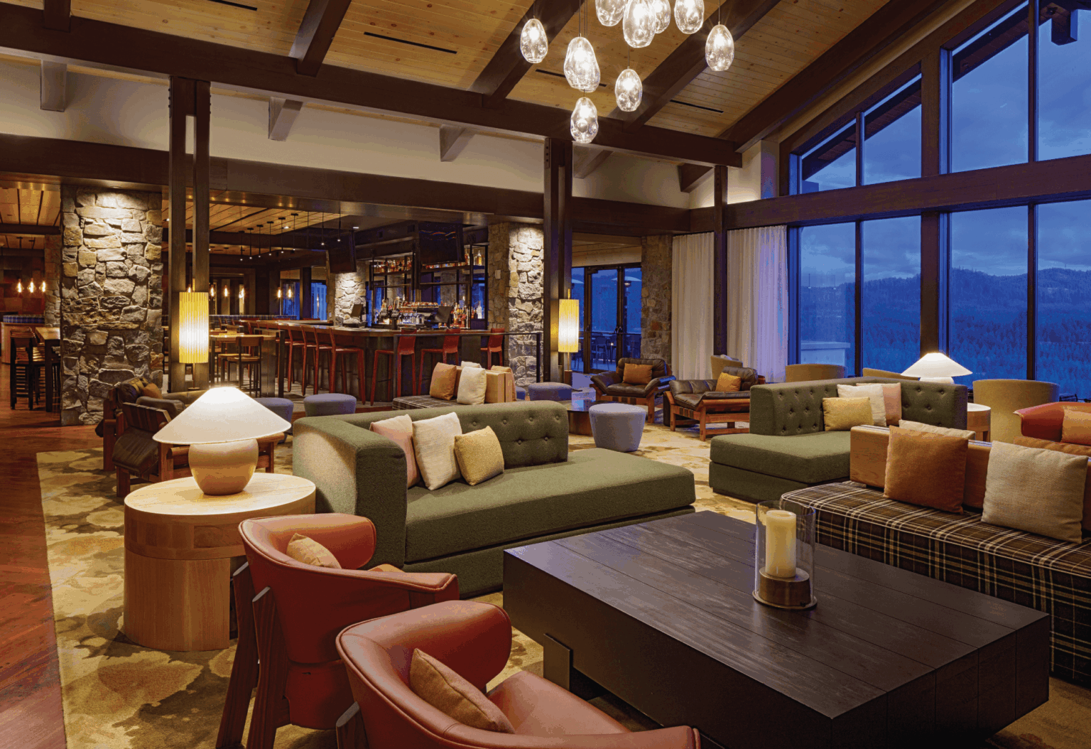 Lodge Room Renovation - Suncadia