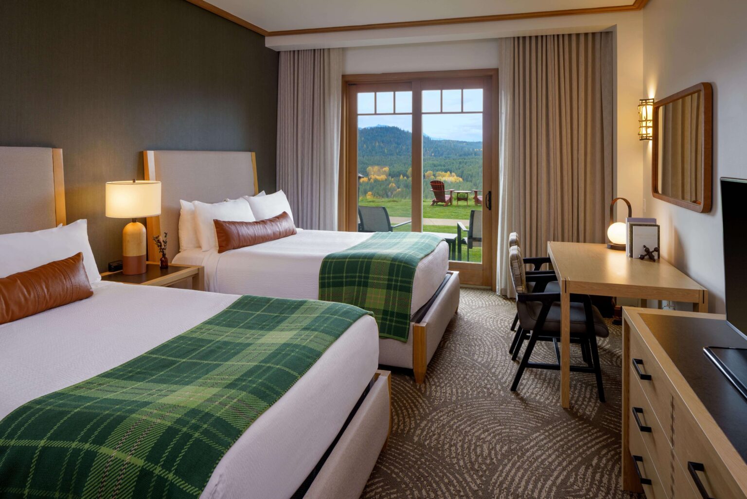 Lodge Room Renovation - Suncadia