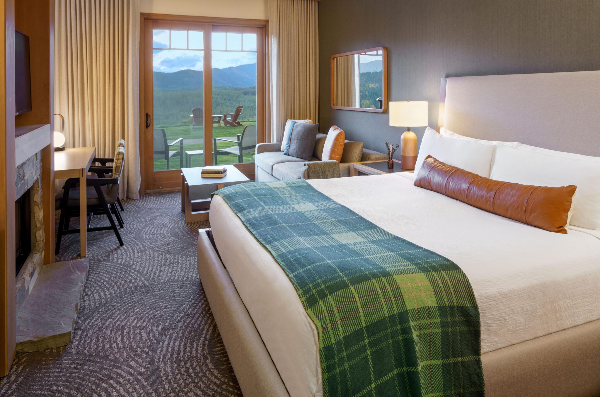 The Lodge - Suncadia