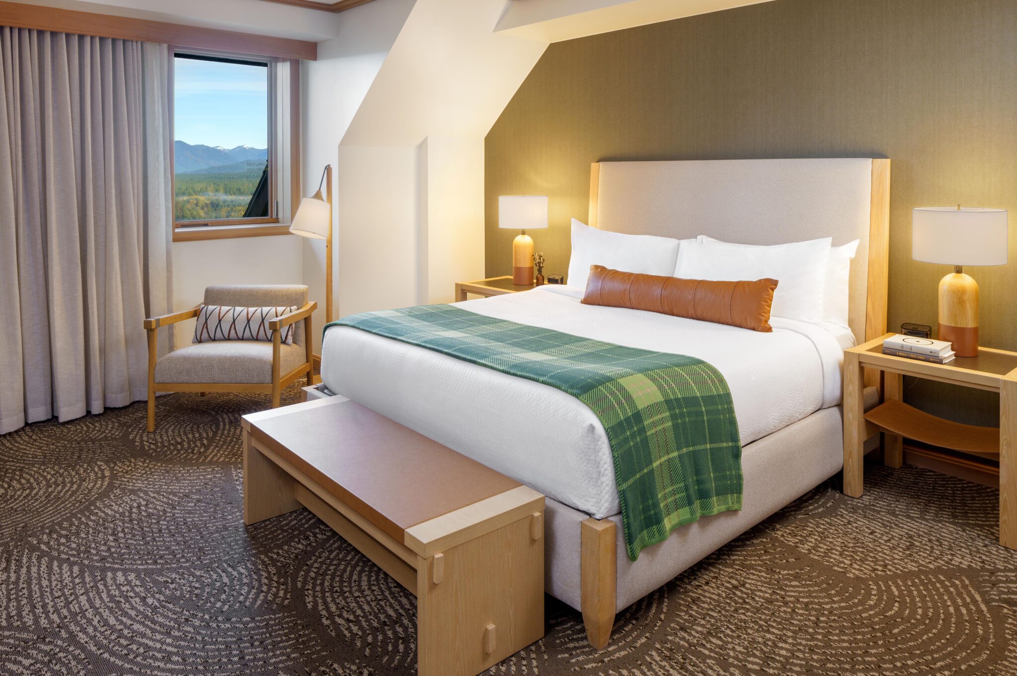 The Lodge at Suncadia | Cle Elum Lodging | Suncadia Resort