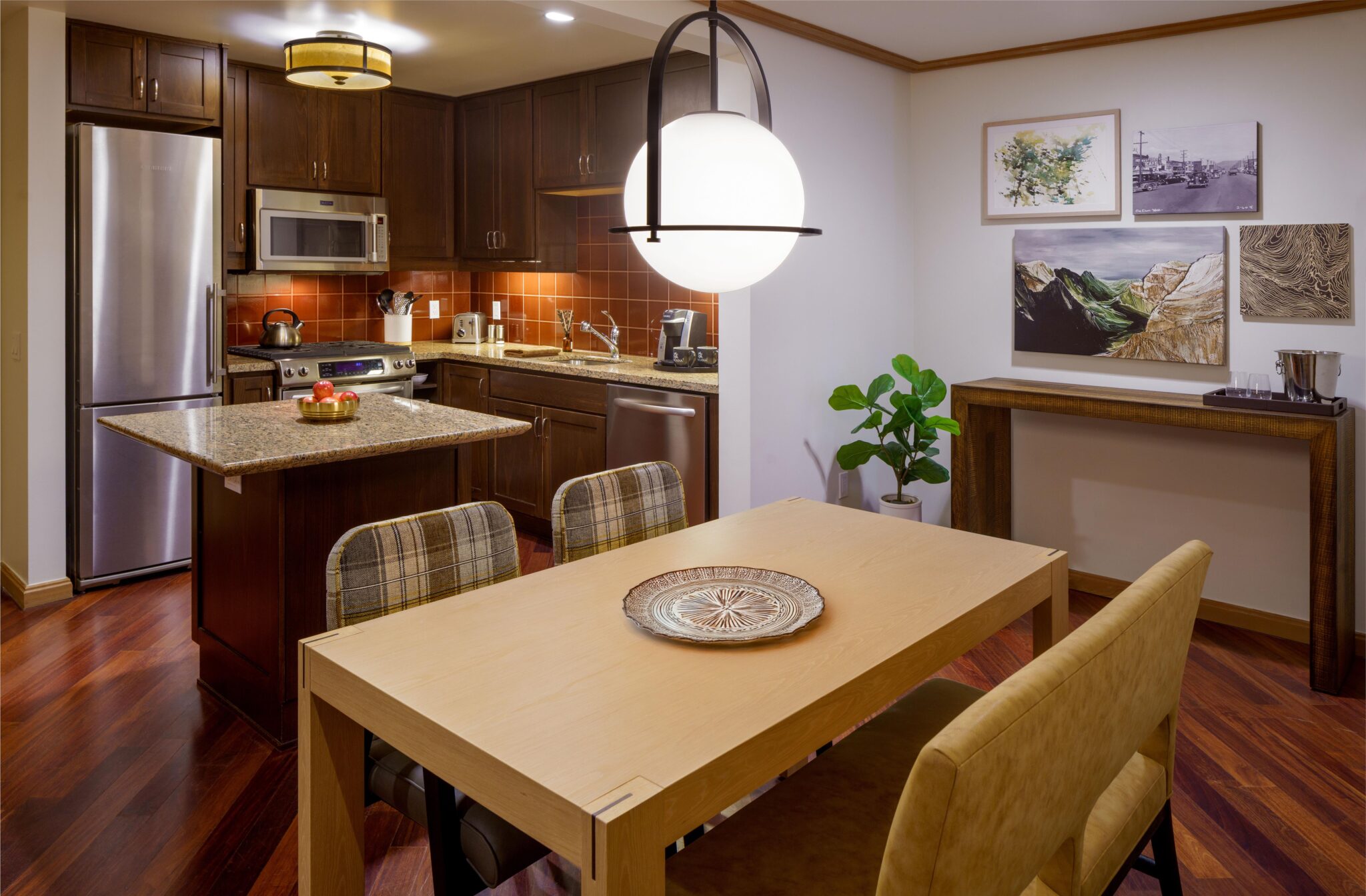 The Lodge - Suncadia