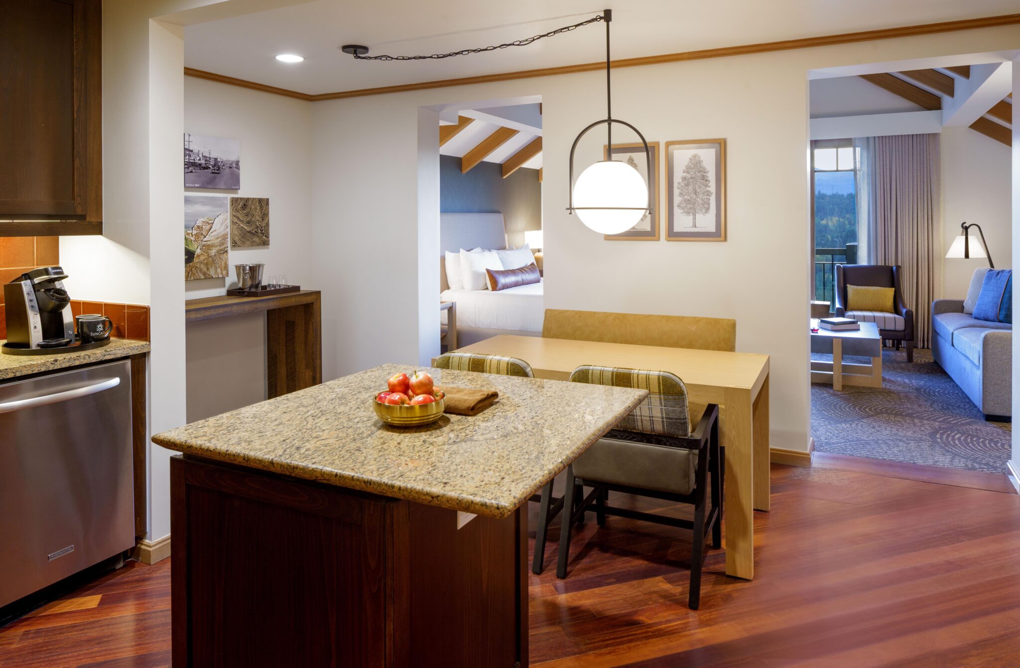 The Lodge - Suncadia