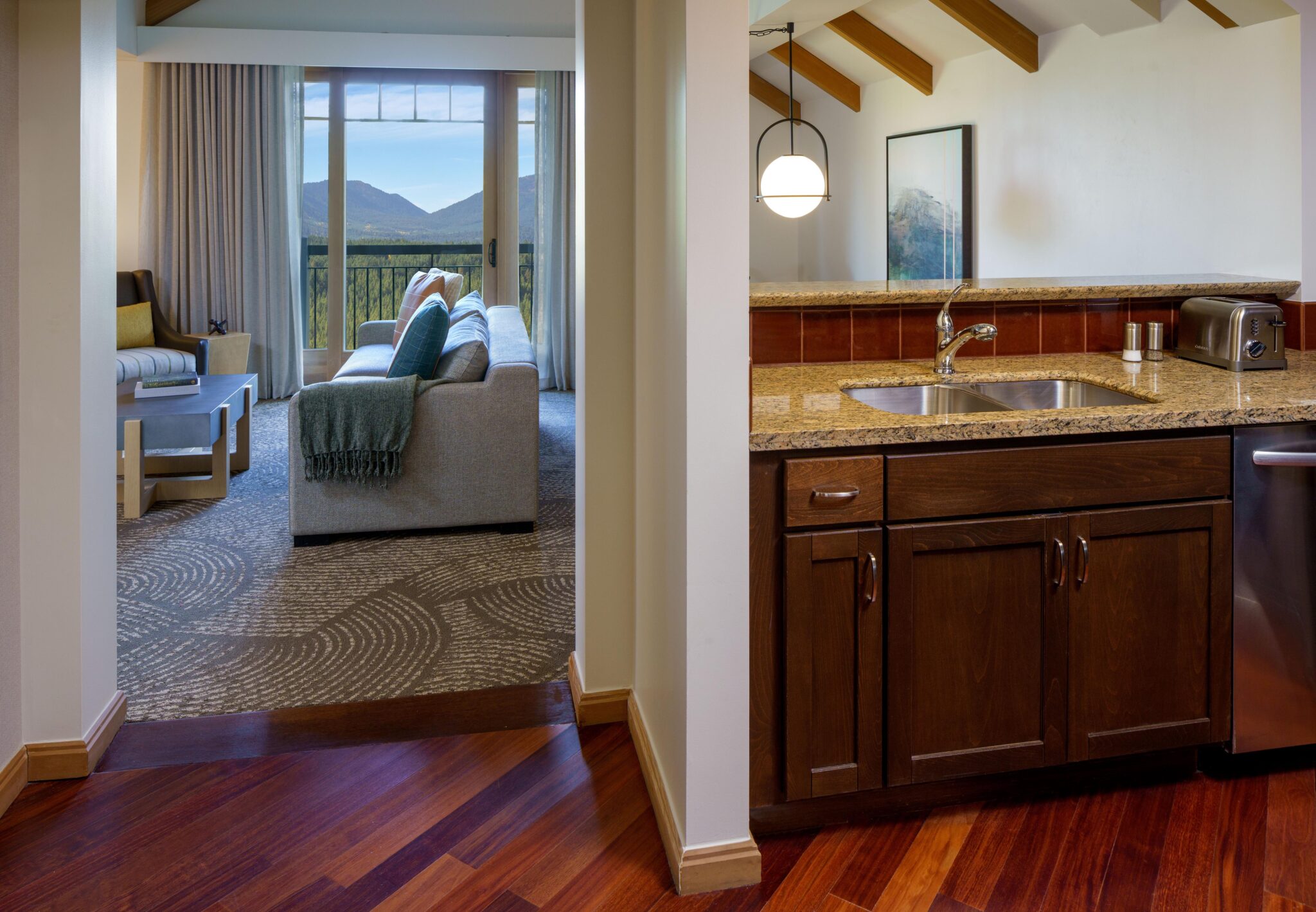 The Lodge - Suncadia